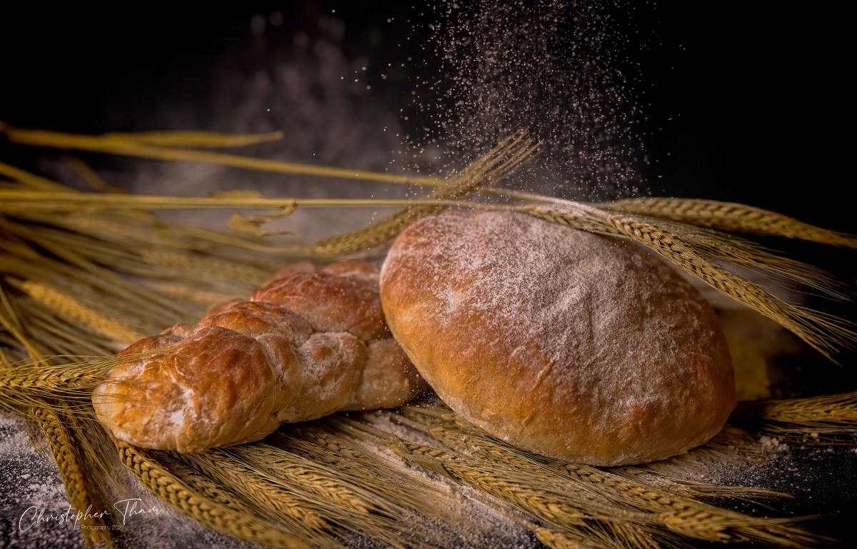 Your Fellow Pilgrims – Bread – Connections, Community, Communitas