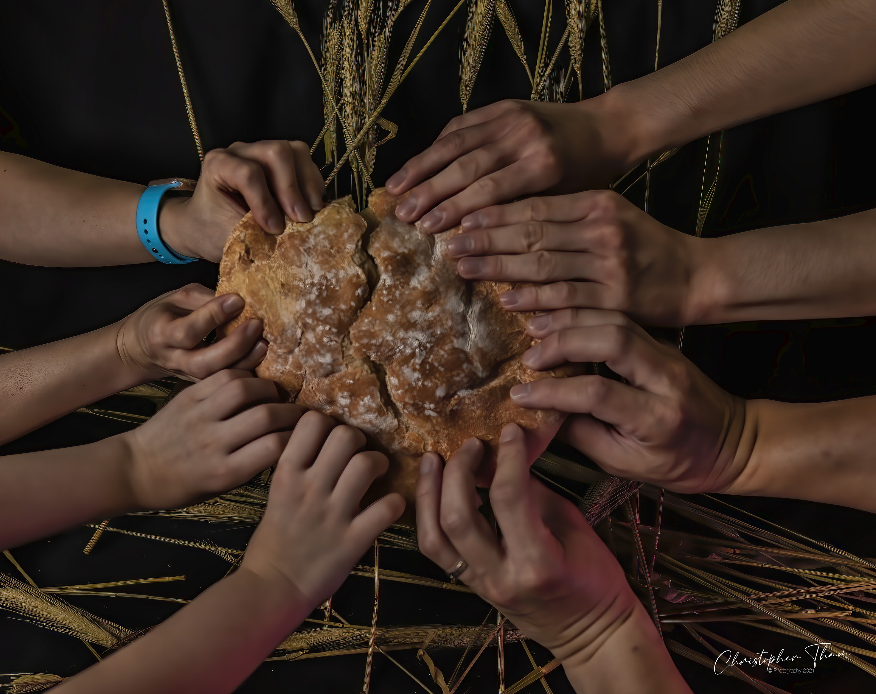 Bread – Connections, Community, Communitas – Finding authenticity ...